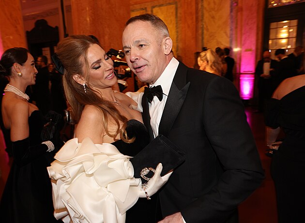 Fotogalerie: Eva Perkausová a Ivan Hecko