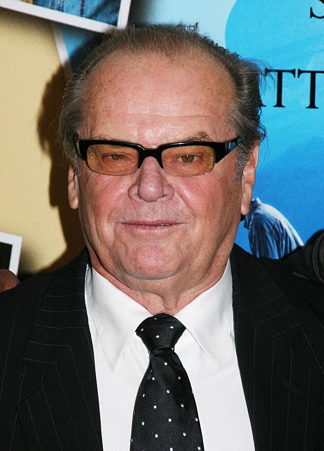 Jack Nicholson je zpět! Hollywoodská legenda se ukázala po téměř dvou ...