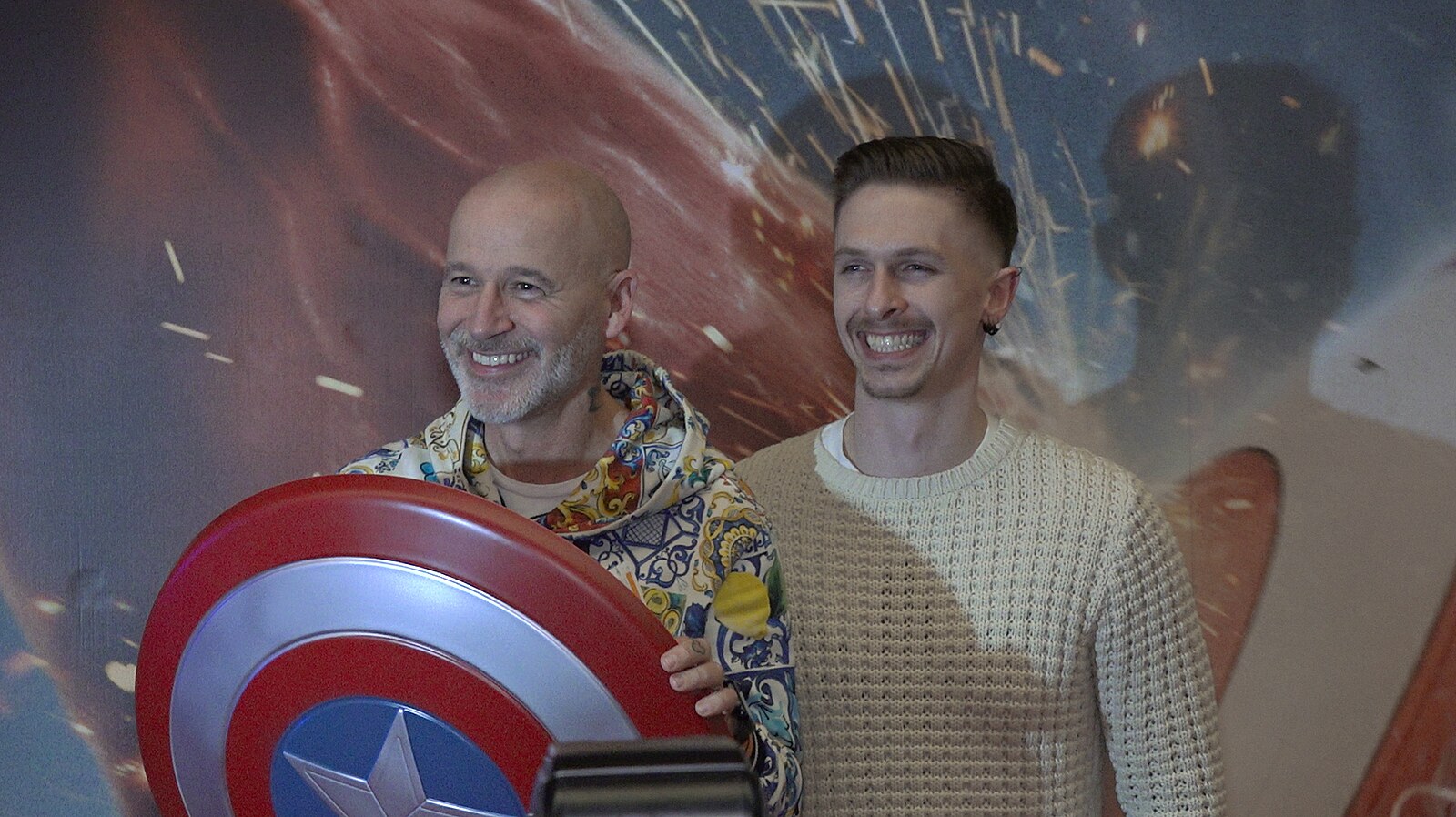 Jan Musil na premiéře: Registrovaná partnerství jsou jen polotovar ...