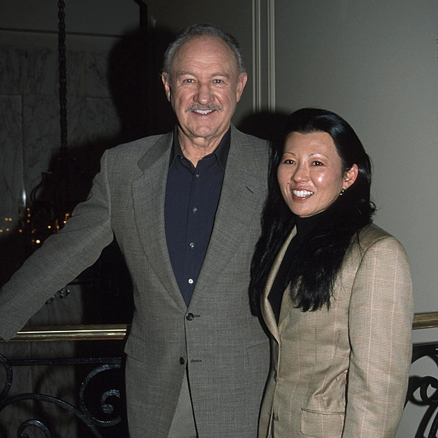 Zemřel oscarový herec Gene Hackman: On, jeho žena a pes byli nalezeni ...