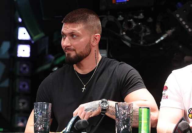 Fotogalerie: Martin Kocián