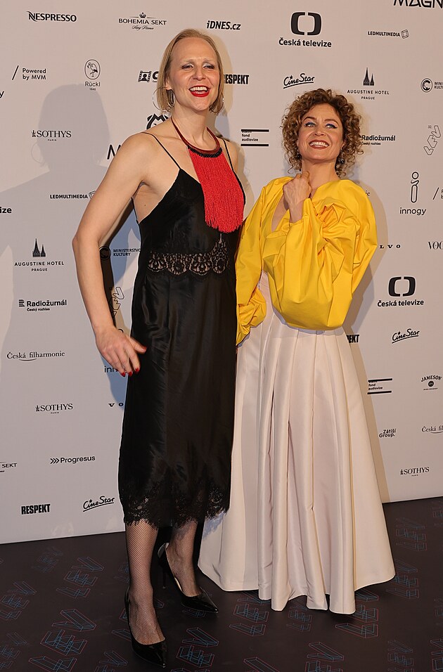 Fotogalerie: Daniela Špinar