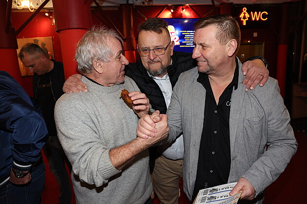 Premiéra Děti ráje 2 - Expres.cz