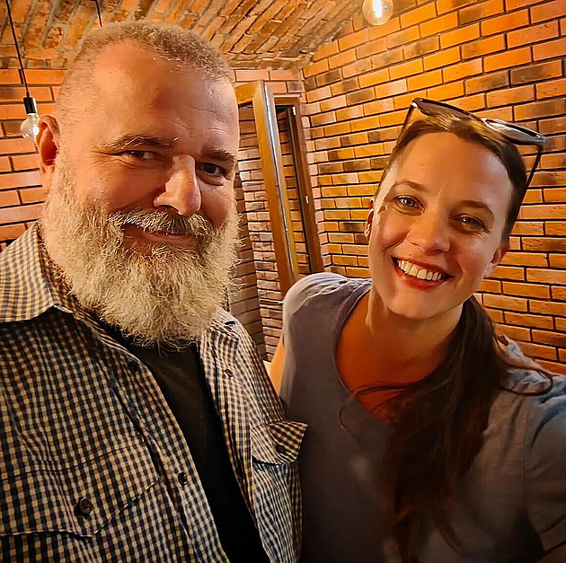 Daniel Vávra se opřel do starosty Troskovic. Stěžuje si na odpadky ...