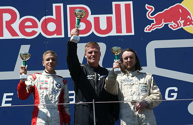 Filip Turek sklízí kritiku za své závody - Expres.cz