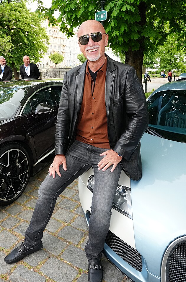 Fotogalerie: Petr Macinka, Filip Turek