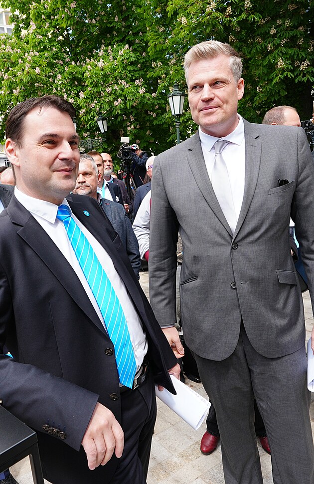 Fotogalerie: Matěj Gregor