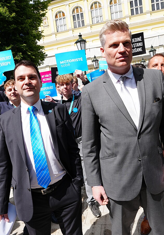 Fotogalerie: Matěj Gregor