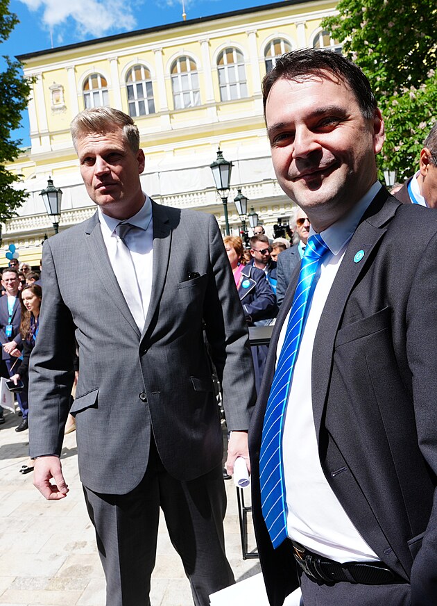 Fotogalerie: Matěj Gregor