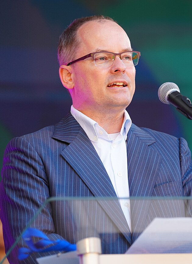 Fotogalerie: Petr Macinka, Filip Turek