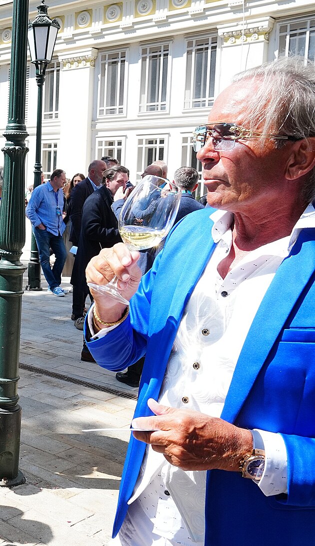 Fotogalerie: Petr Macinka, Filip Turek