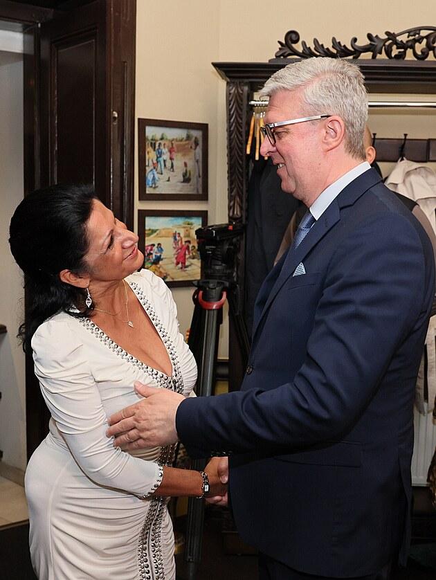 Fotogalerie: Josef Adamec, Jan Měšťák, Jan Cimický