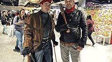 Martin Rota přišel o nohu - Expres.cz