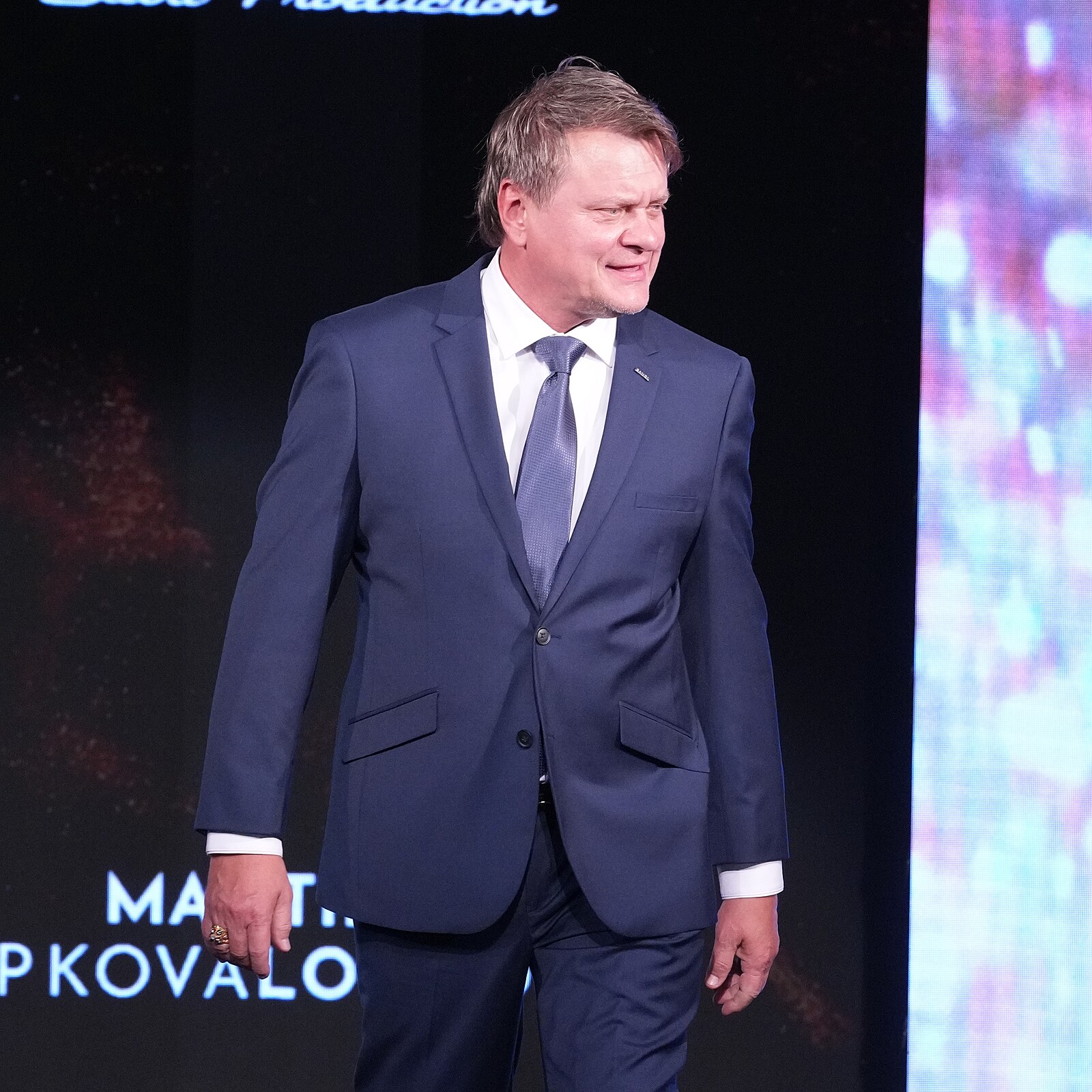 Vilém Čok jako hvězda přehlídky Loudová Bandi - Expres.cz