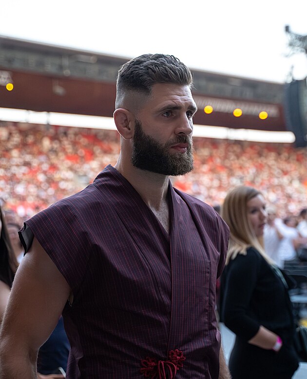 Fotogalerie: Radek Roušal, Nela Slováková