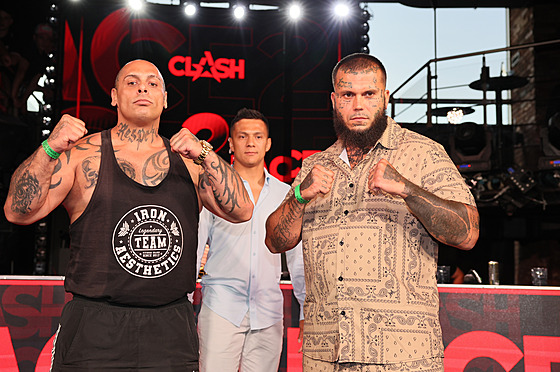 Kde sledovat Clash 13 online – cena, hlavní karta, program - iDNES.cz