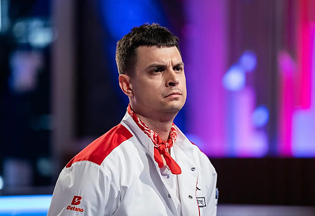 Andrej z Hell’s Kitchen dělal do obchodu s konopím - Expres.cz