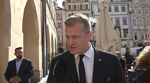 Filip Turek po mši za Charlieho Kirka: Nechápu, proč tu jsou ti primitivové! - Expres.cz