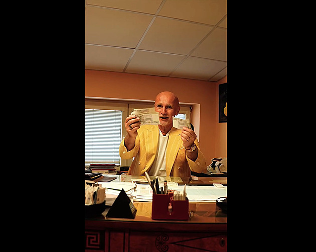 Chlad rozdává 100 tisíc za posty pro Motoristy! - Expres.cz