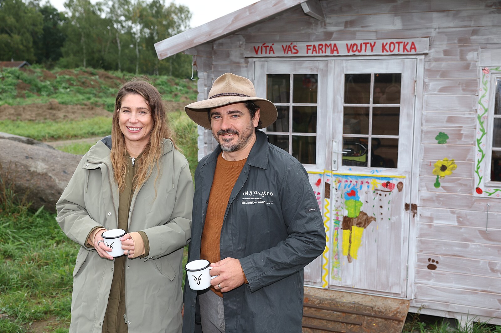 Radana Kotková o pořadu Farma Vojty Kotka - Expres.cz