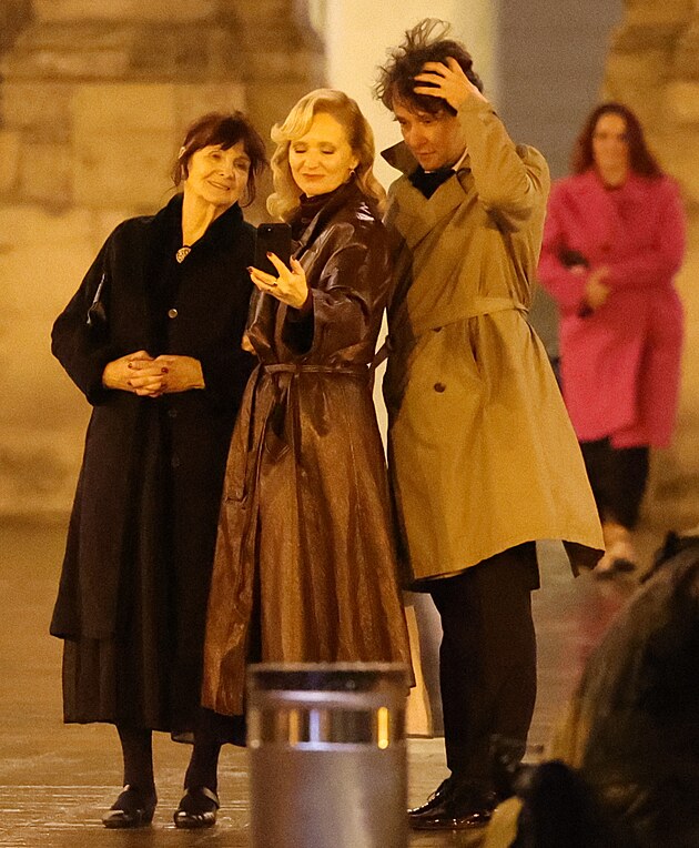 Vít Starý z Mandrage ohlásil velký návrat a vyfotil se na invalidním ...