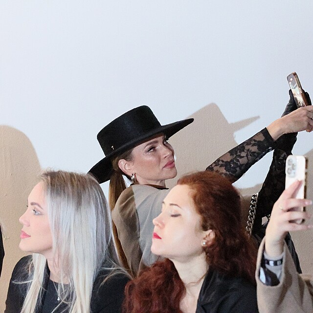 Debbie Brown ovládla Bon Appétit fashion show - Expres.cz