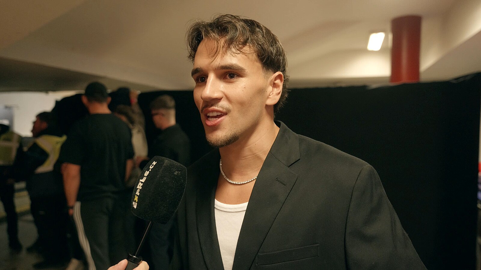 Honzi Michálek na Clashi bez Patricie: Co se stalo? - Expres.cz