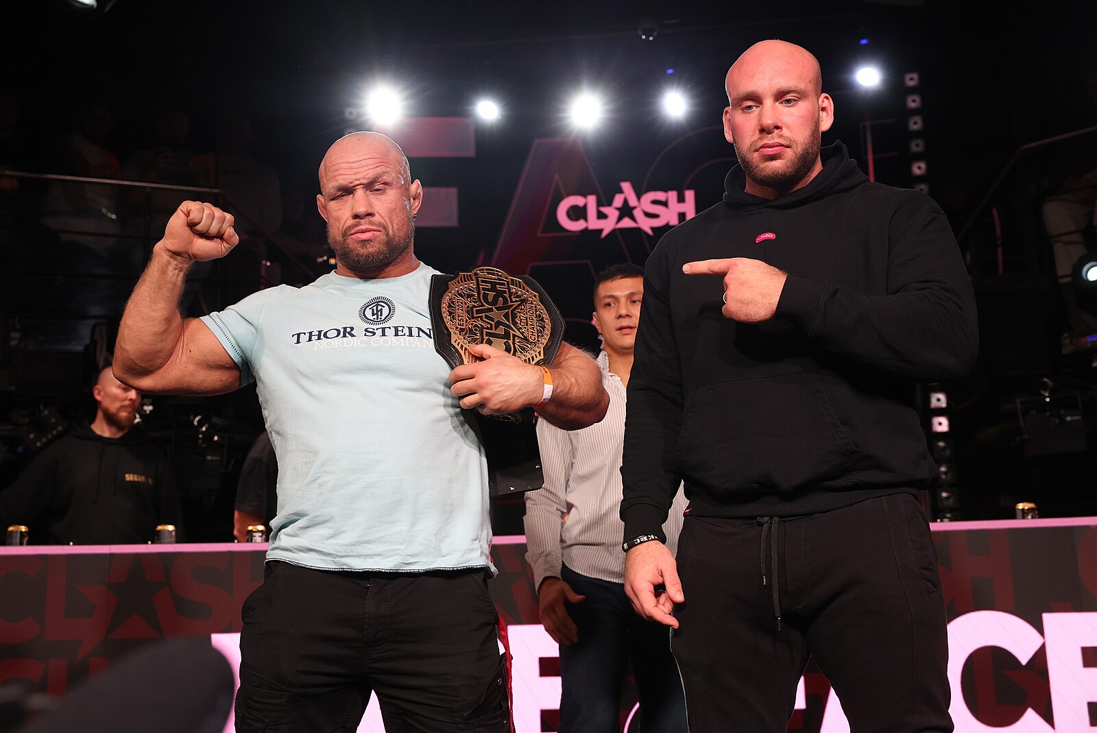 Clash 15: Program, lístky a online přenos - Expres.cz