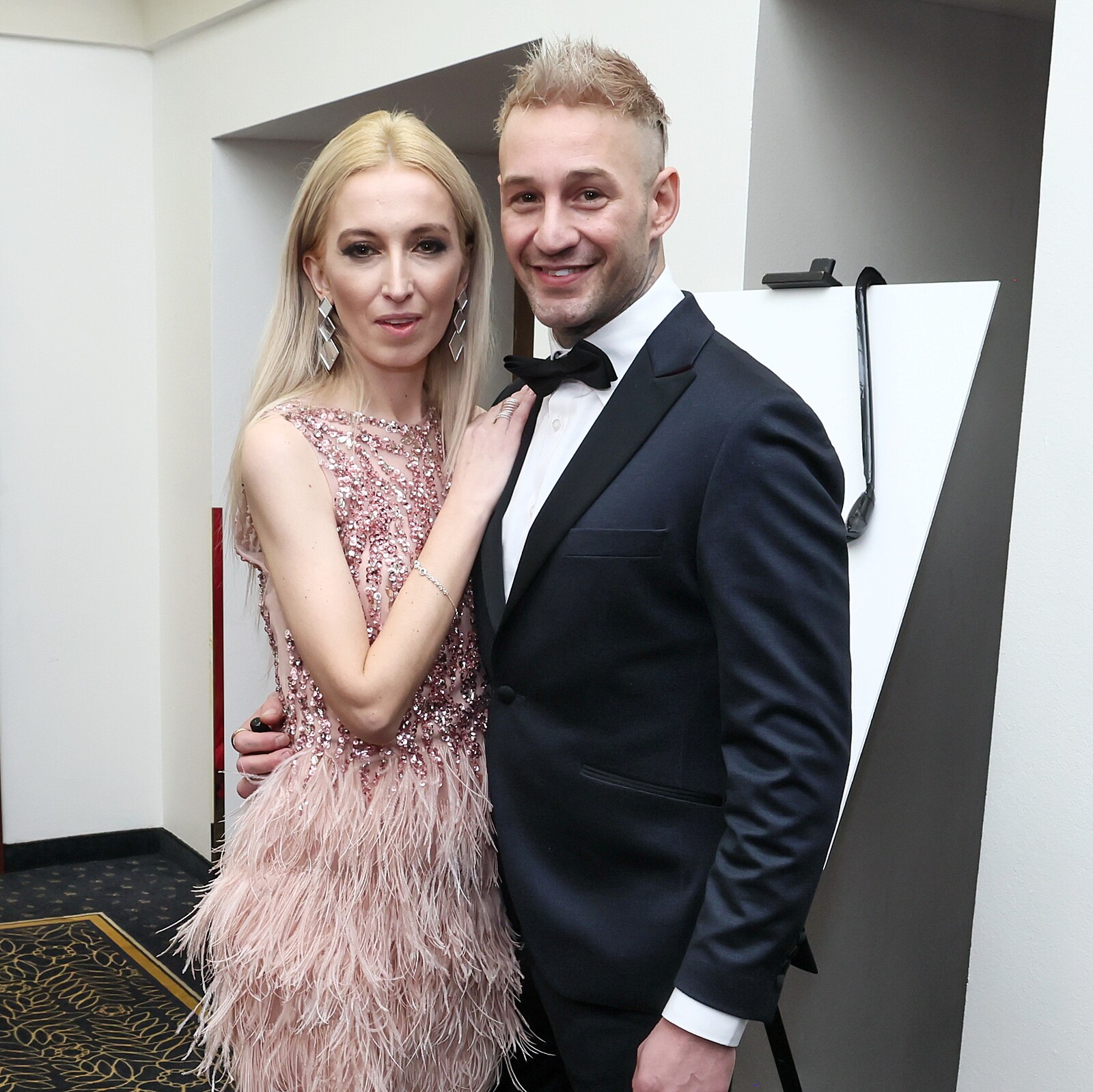 Sámer Issa společné bydlení Lucie Junková - Expres.cz