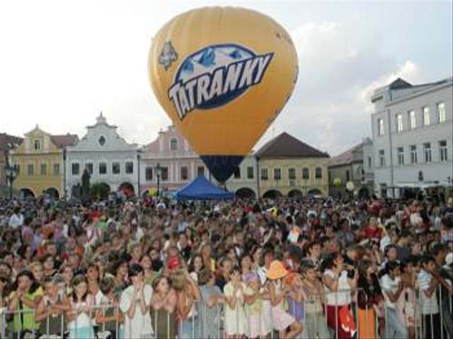 Tatranky daly lidem oplatku a poslaly je do lesa - iDNES.cz