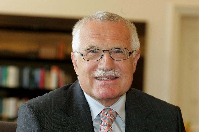 DOKUMENT: Projev prezidenta Klause - iDNES.cz