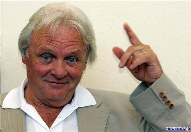 Damon bude cyklistou, Hopkins Hemingwayem - iDNES.cz