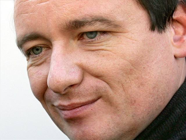 David Rath v roli Heleny Trojské - iDNES.cz