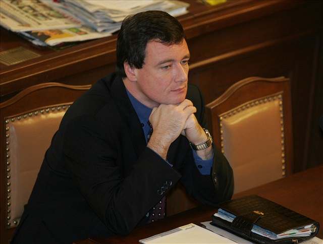Rath chce být lídrem pražské kandidátky ČSSD - iDNES.cz