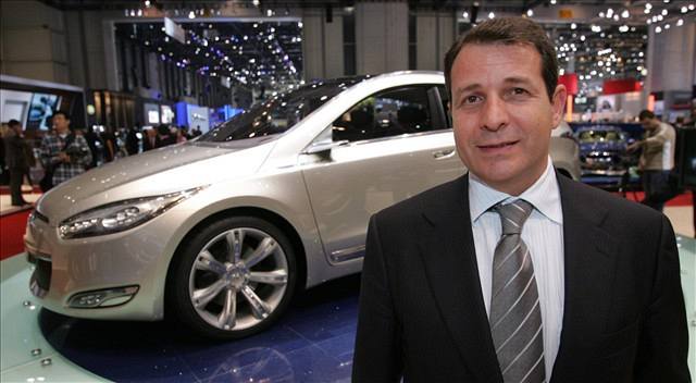 Chceme část trhu, která nám patří, říká šéf Hyundai - iDNES.cz