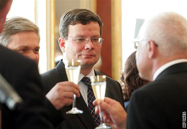 Vondra: disident, který znemožnil Jakeše - iDNES.cz