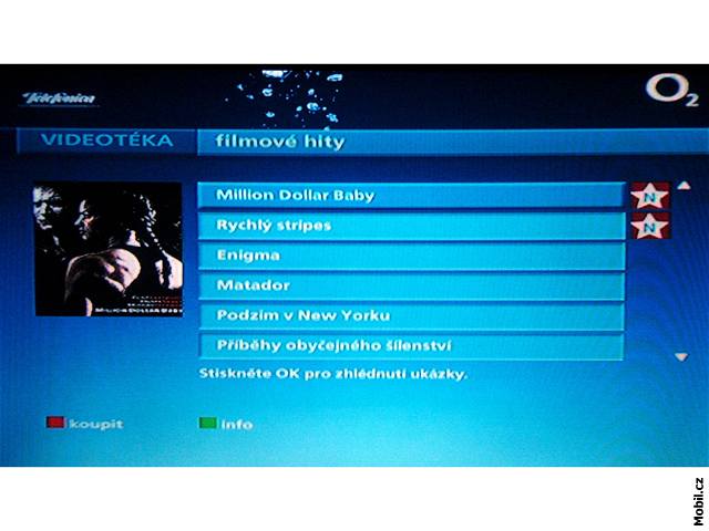 Televize od O2 nabízí do konce ledna 40 programů navíc zdarma - iDNES.cz