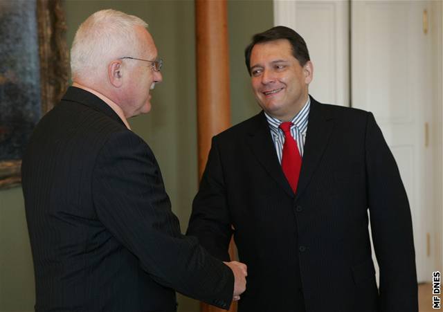 Prezidentovy spory - iDNES.cz