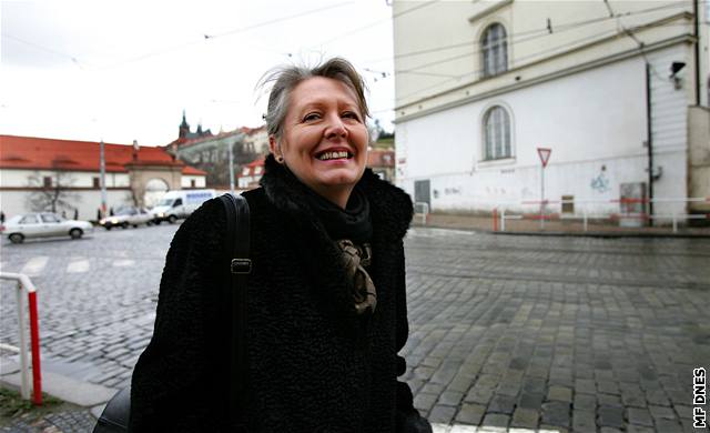 Třeštíková odchází - iDNES.cz