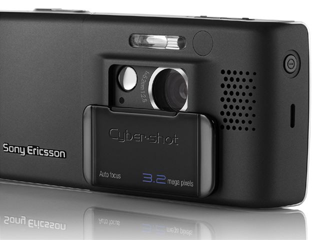 Sony Ericsson K790i najdete u T-Mobile - iDNES.cz