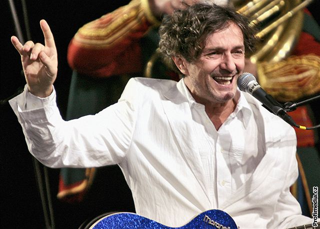 Goran Bregović: V Česku se cítím přirozeně - iDNES.cz