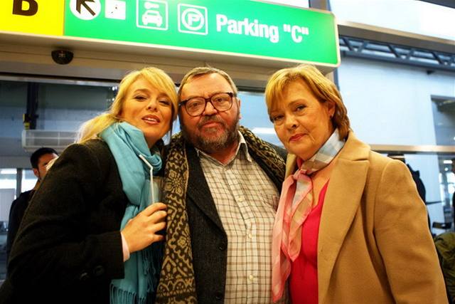 Horákovi 29: Být či nebýt... herečkou - iDNES.cz