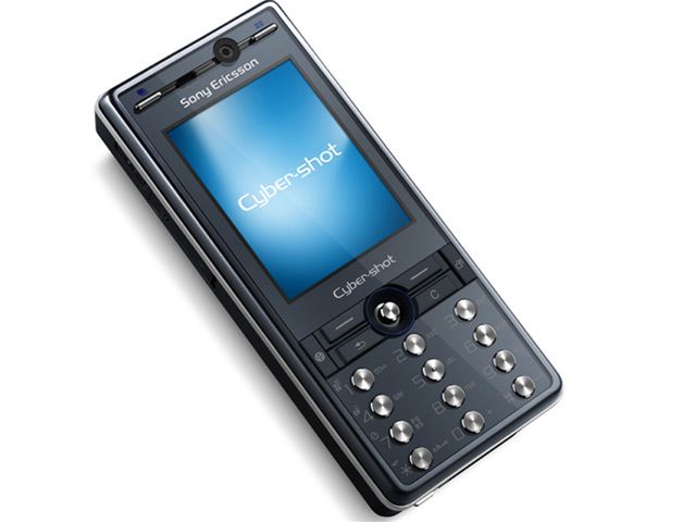 Stáhněte si manuál pro krále fotomobilů Sony Ericsson K810i - iDNES.cz