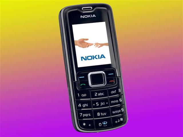 Nokia 3110 vrací úder! Nová verze legendárního modelu - iDNES.cz