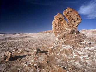 Poušť Atacama: jedno z nejpustších míst na Zemi - iDNES.cz