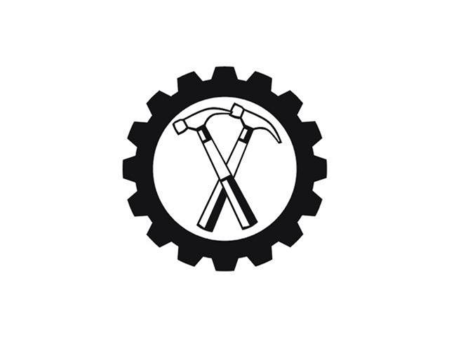 Fotogalerie: Znak neonacistického hnutí Hammerskins Nation