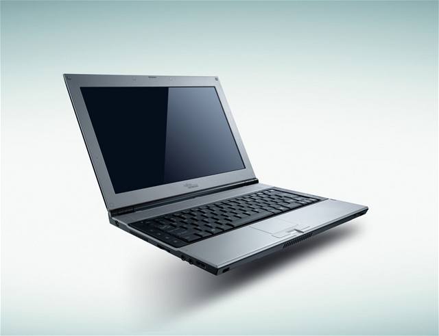 Fujitsu-Siemens představuje novou řadu notebooků a ukončuje výrobu PDA ...