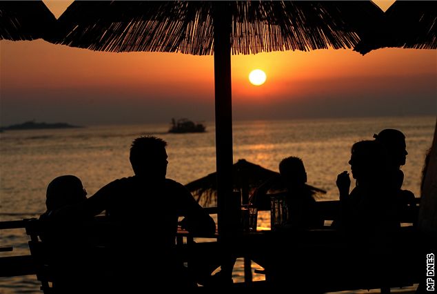 The Summer Weather - iDNES.cz