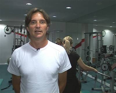 Ivan Samson Hrdý: Odborník na relaxaci v Tak už začni! - iDNES.cz