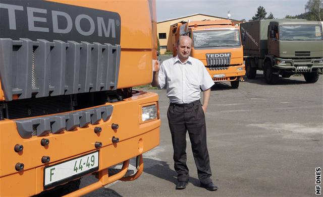 Liazy s novým jménem Tedom se vrací na silnice - iDNES.cz